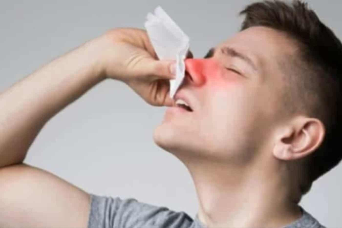 Bagaimana Hingus Terhasil? Ini Rahsia Di Sebalik 7 Warna Hingus!