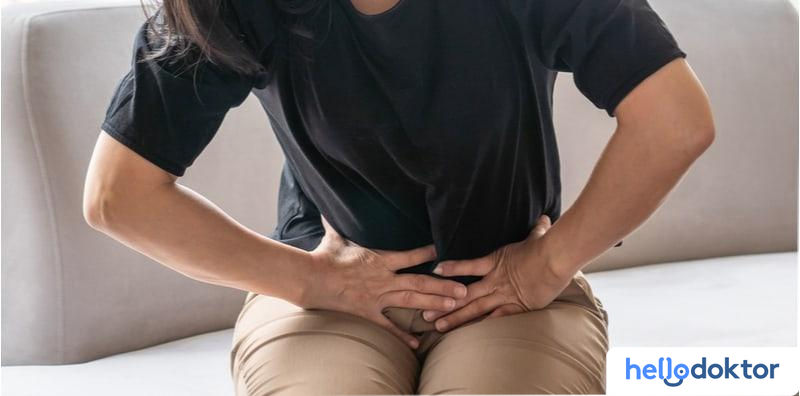 Ovari Bengkak Simptom OHSS, Gara-gara Ambil Banyak Pil Subur