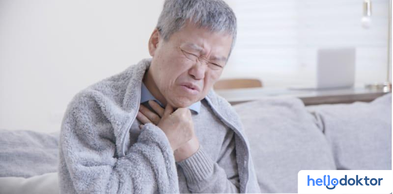 Susah Menelan Petanda Kanser Esofagus, Ketahui Cara Menguruskannya