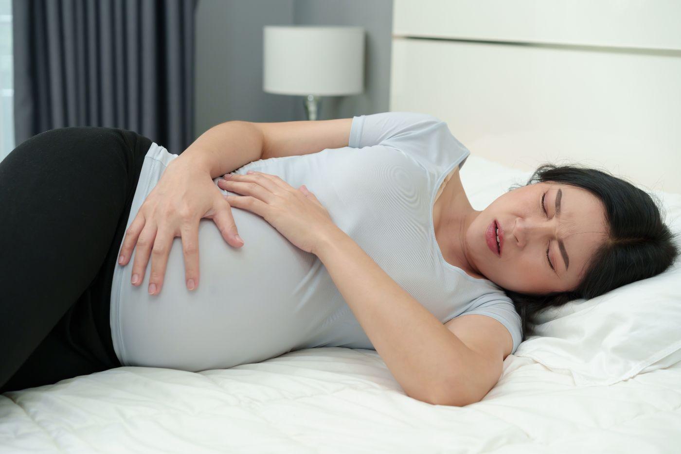 Perut Selalu Berangin Semasa Mengandung? Ini 5 Cara Untuk Atasinya