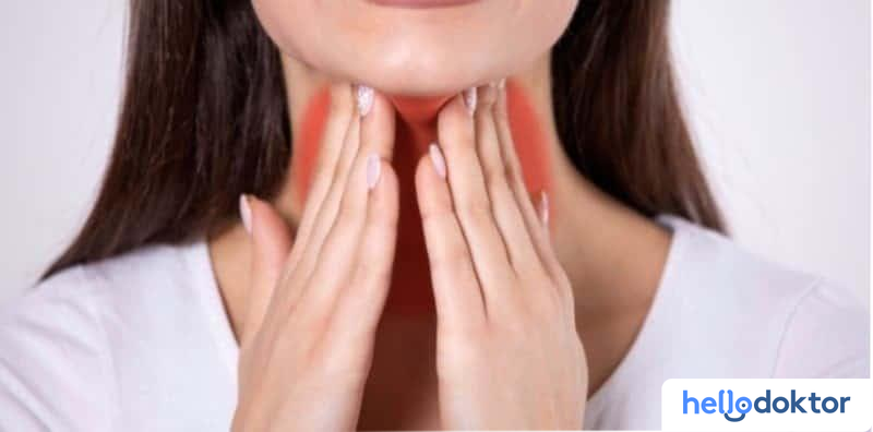 Radang Tonsil Membawa Maut? Kenali 14 Simptom Sebelum Terlambat