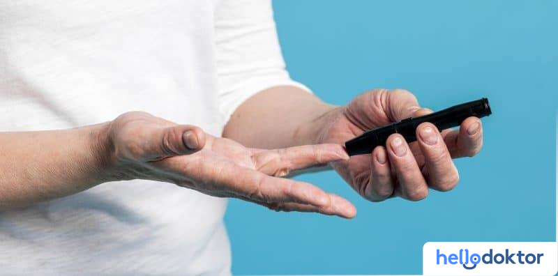 Ubat Diabetes KKM Jenis 1, Ini Yang Anda Perlu Tahu!