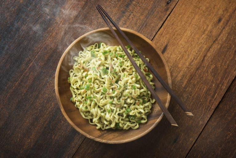 Resepi Mee Segera Yang Sihat Dan Sedap, Rugi Kalau Tak Cuba!