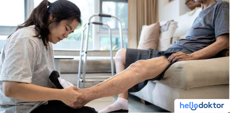 Orang Sakit Kronik Sukar Dijaga? Ini Cara Untuk Penjaga Atasi Stres