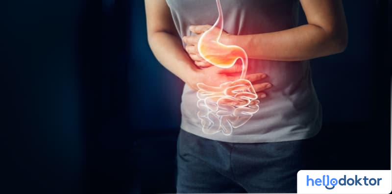 Penyakit Gastrousus: Fahami Simptom IBS & IBS, Baru Boleh Rawat