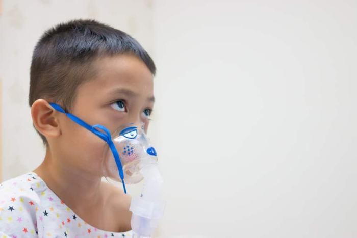 Punca Sesak Nafas Dan Sakit Dada Yang Kerap Dialami Kanak-kanak