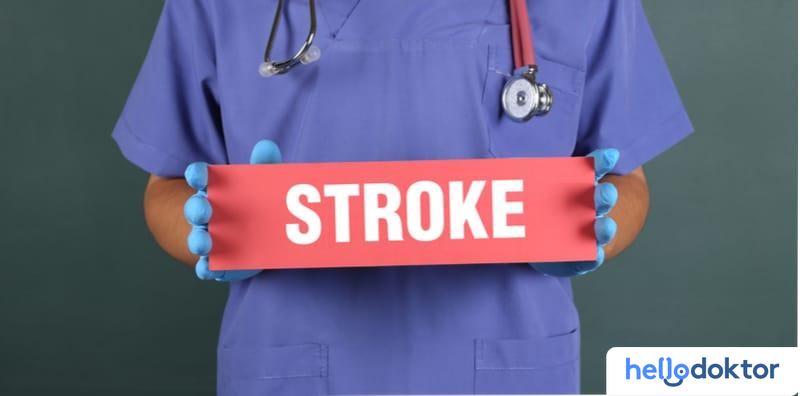 Penyakit Strok: Apa Yang Perlu Anda Ketahui, Info Lengkap Di Sini