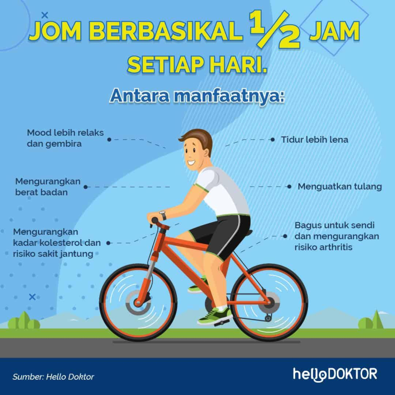 Senaman Aerobik Dan 8 Kebaikan Kesihatan Yang Boleh Anda Kecapi