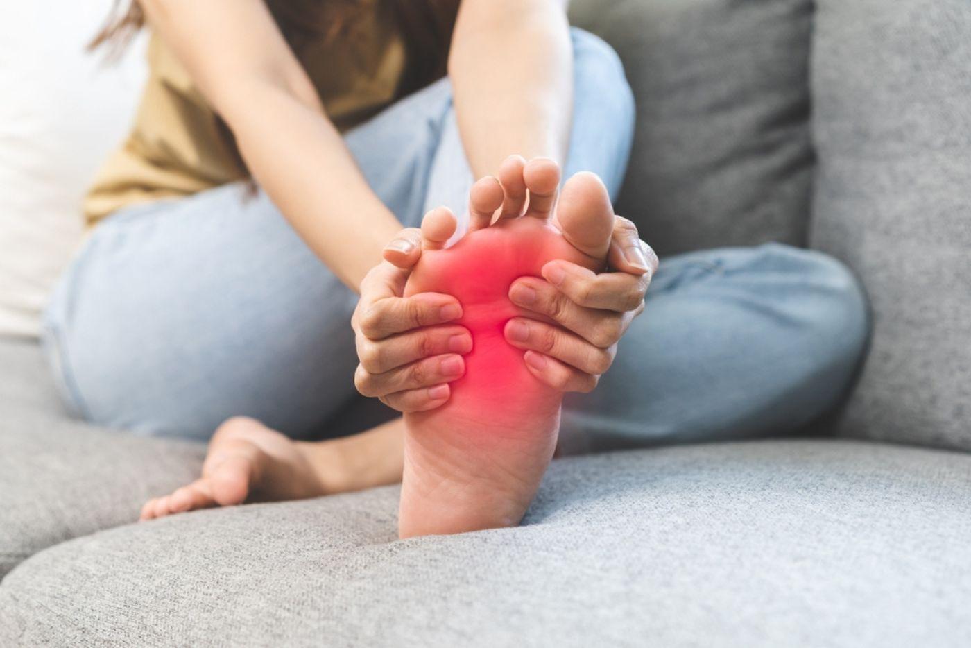 Tapak Kaki Sakit? Kenal Pasti 7 Masalah Kaki Yang Sering Terjadi