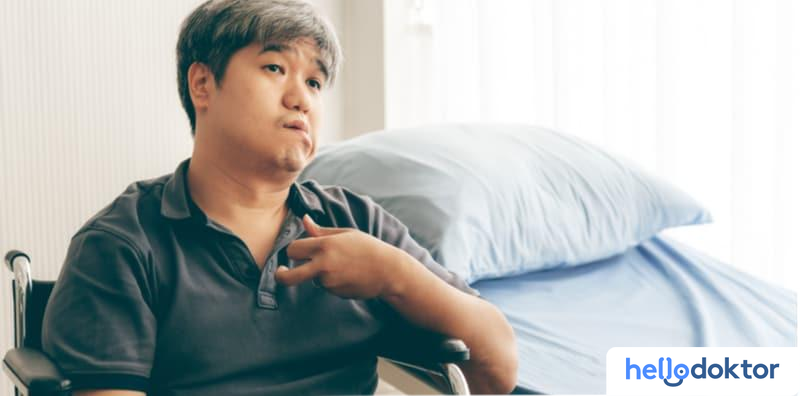 Angin Ahmar (Strok) Ada Berapa Jenis? Ini Penjelasan Terperinci