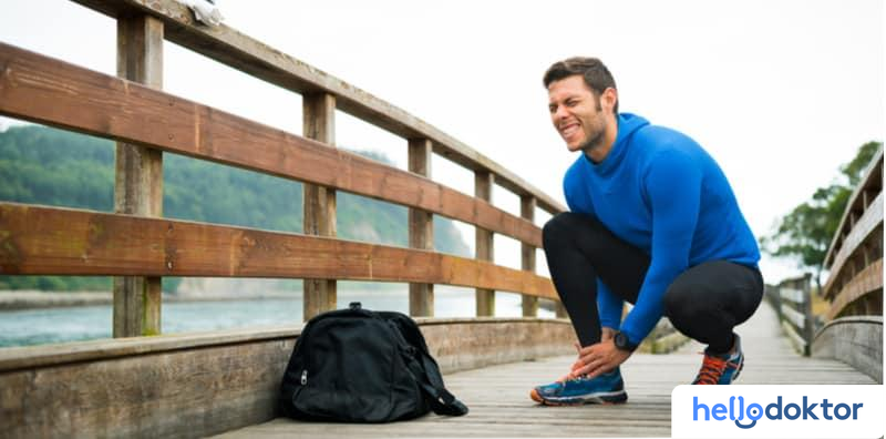 Tulang Kaki Retak: Pelari Lebih Berisiko? Ketahui Mengenainya