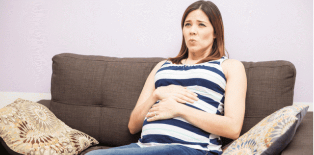 Perut Mengeras Semasa Hamil? Ini Puncanya Ikut Trimester - Hello Doktor