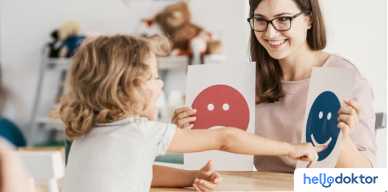 Autisme Bukan Verbal Lebih Sukar Dirawat? Ini Punca & Rawatannya