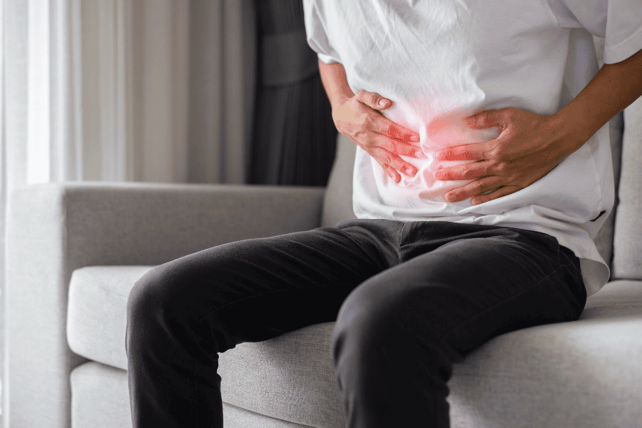 Perut Kembung Angin: Ia Mungkin Petanda Beberapa Penyakit Ini!