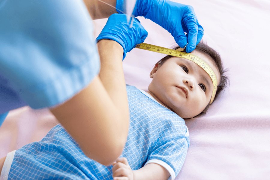 Panjang Bayi Baru Lahir Penting Semak Perkembangan Anak