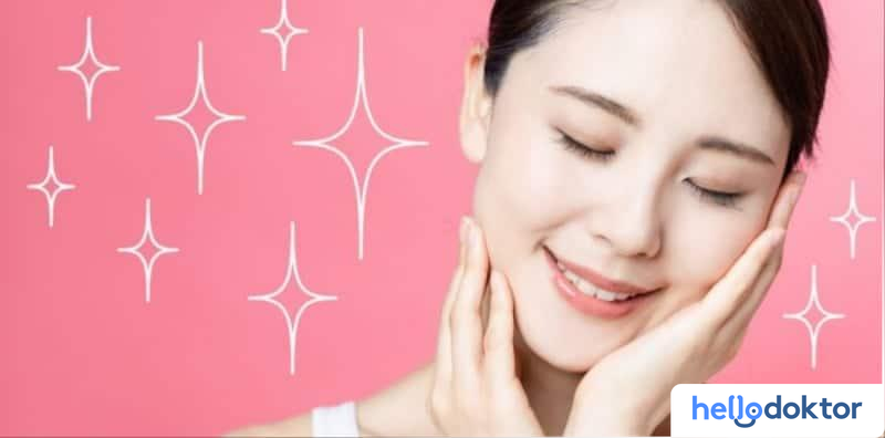 Muka Flawless Idaman Setiap Wanita, Ini Cara Untuk Dapatkannya!