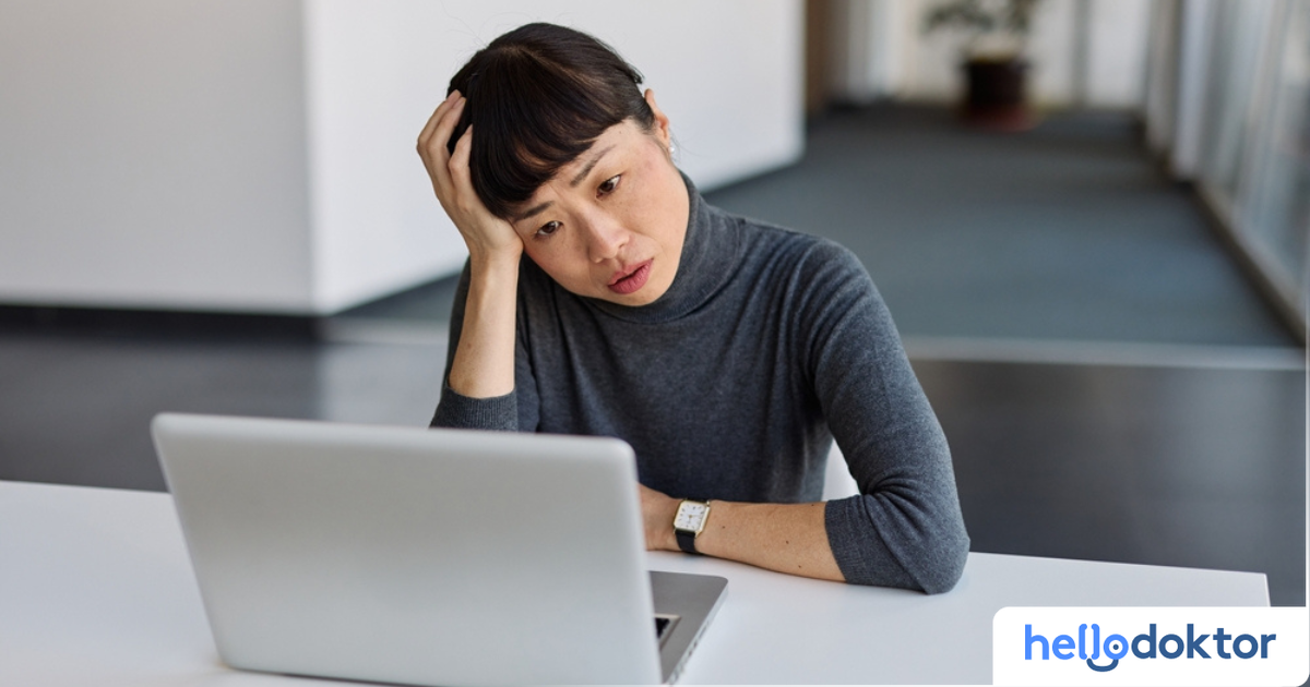 Menghadapi Kehilangan Orang Tersayang, Ini Cara Elak Sedih Di Pejabat