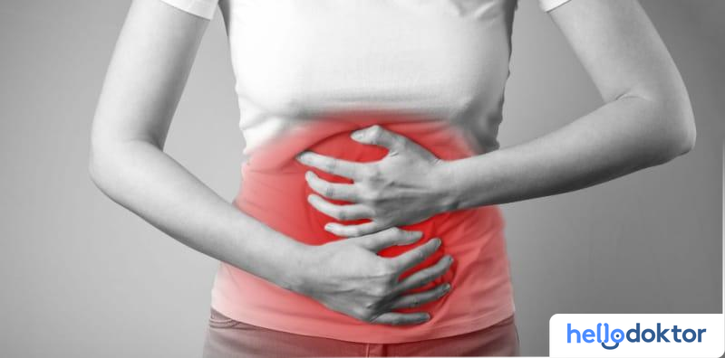 Bahaya Perut Kembung, Sebenarnya Salah Satu Simptom Kanser Ovari!