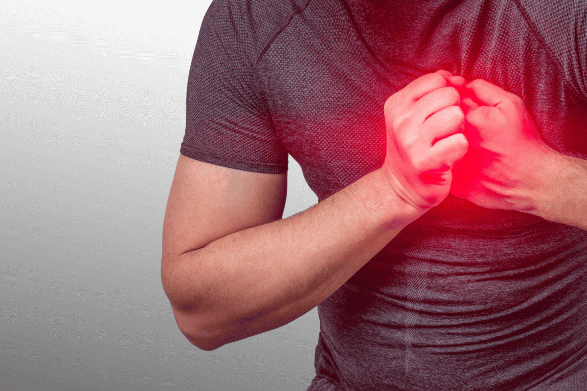 Kenapa Sakit Dada? Ia Gejala Masalah Jantung, Jangan Ambil Mudah!