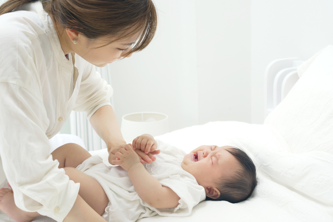Baby Tak Berak Tanda Sembelit? Kenali Tanda & Rawatan Bayi Sembelit