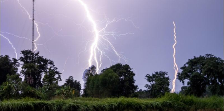 Kilat Petir Melanda Hujung Tahun? Buat Cara Ini Untuk Keselamatan!