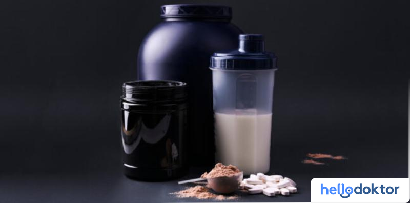 Serbuk Protein Untuk Kurus: Jangan Main Ambil Jika Belum Tahu Hal Ini!