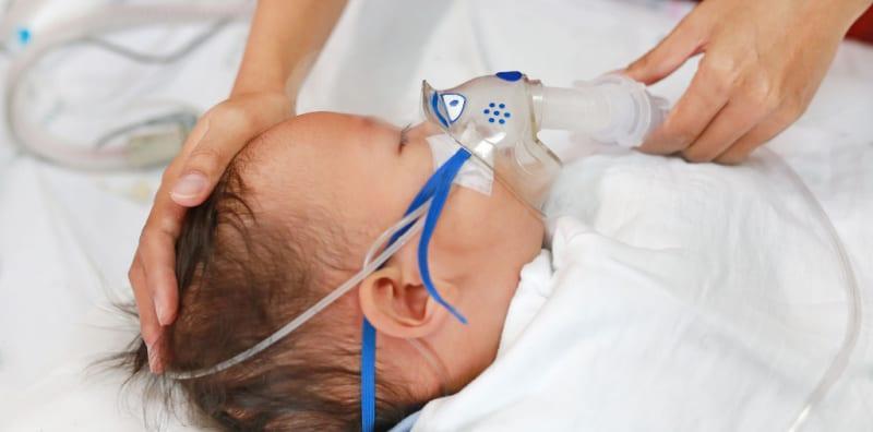 Baby Batuk Berkahak? Ini Antara 7 Punca Yang Ibu Ayah Perlu Kenal Pasti
