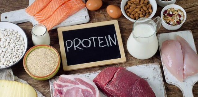 Protein Haiwan @ Tumbuhan: Mana Lebih Baik Jika Ada Diabetes?