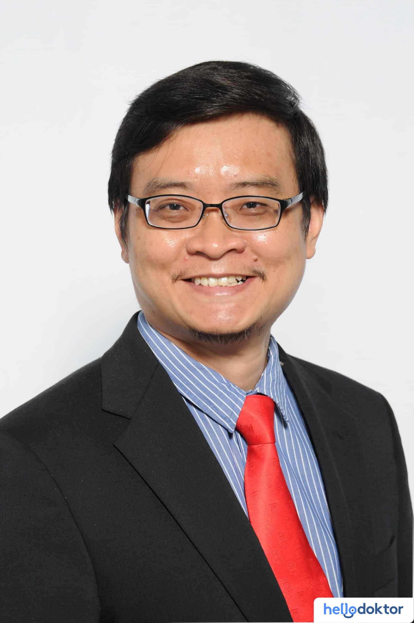 Prof Dr Christopher Ho Chee Kong, Hello Doktor