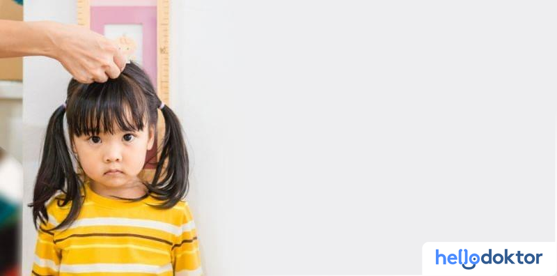 Tumbesaran Terbantut, Ini Cara Naikkan Berat Badan Untuk Anak Anda!