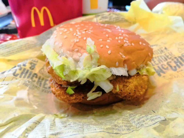 Kalori McD Banyak? Anda Silap! Ada 6 Menu Sihat Dijual Di McDonald's!
