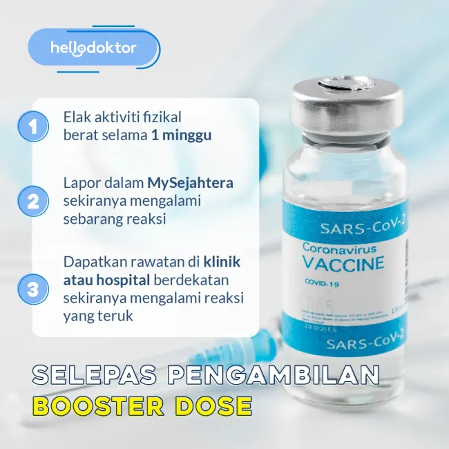 Kuarantin Di Rumah: Buat 5 Petua Ini Untuk Legakan Simptom Jangkitan!