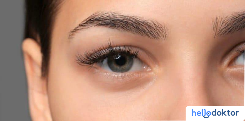 Bulu Kening Anda Boleh Diperbaiki Dengan Teknik Threading! Apakah Ia?