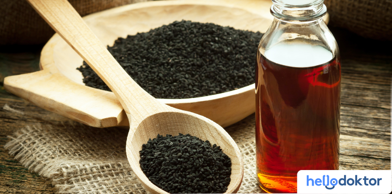 Khasiat Habbatus Sauda Untuk Kesihatan, Boleh Bantu Kuruskan Badan!