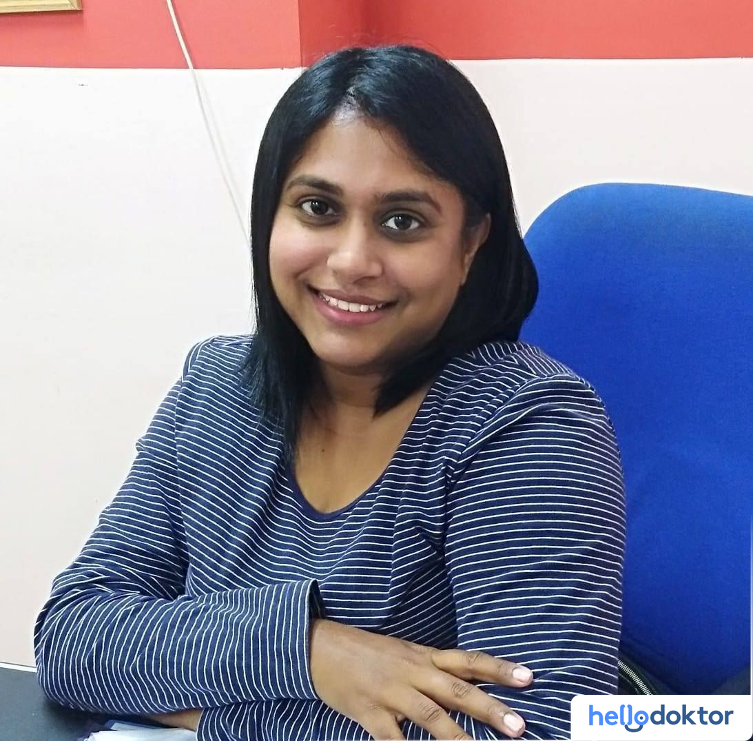 Dr. Roopa Nair, Hello Doktor