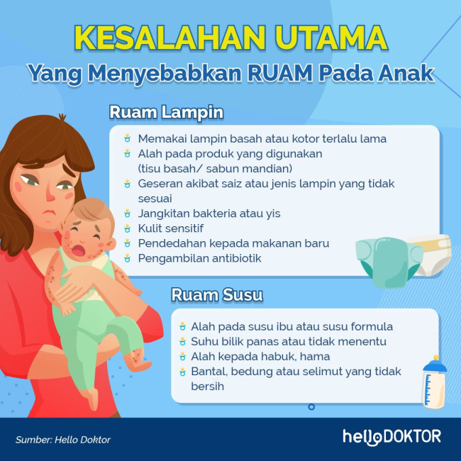 Tisu Basah Baby Punca Ruam? Ini Cara Buat Tisu DIY Tanpa Pengawet!