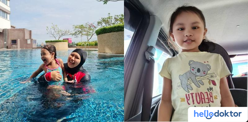 Maksud Moderate Autism: Pengalaman Ibu Ini Jaga Anak Tahap 2 Autisme