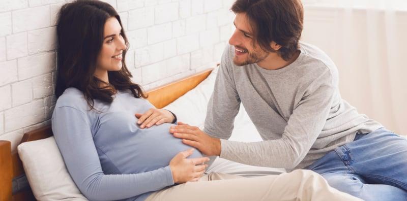 Posisi Seks Trimester Kedua Selamat Untuk Ibu Hamil: Ada 8 Gaya Intim!