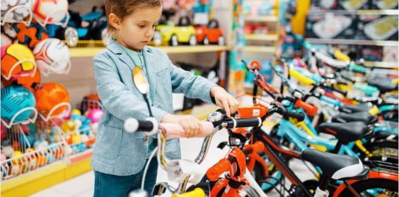 Basikal Budak: Sebelum Beli, Ibu Ayah Pertimbangkan Perkara Ini Dulu!