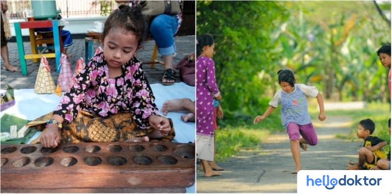 Permainan Kanak Kanak Zaman Dulu: 9 Game Untuk Perkembangan Anak