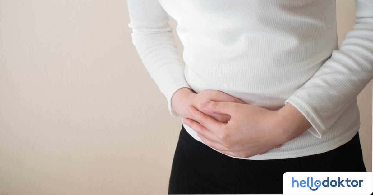 Tanda Cyst, Antaranya Boleh Sebabkan Perut Buncit, Betul Ke?