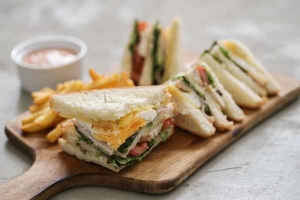 Resepi Sandwich Telur Yang Pasti Membuatkan Anda Terliur, Jom Cuba!