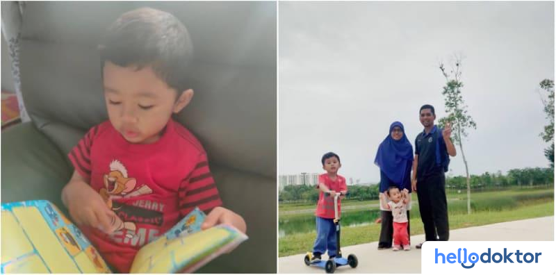 Tidur Awal Untuk Anak: Ikut 5 Tip Didik Anak Tidur Awal Dari Ibu Muda Ini!