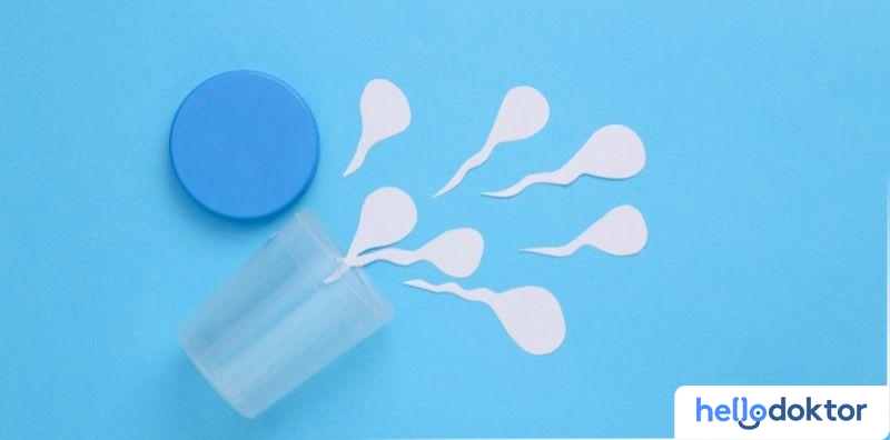 Gambar Air Mani Lelaki & Perempuan Berbeza? Ini Cara Untuk Kenalinya
