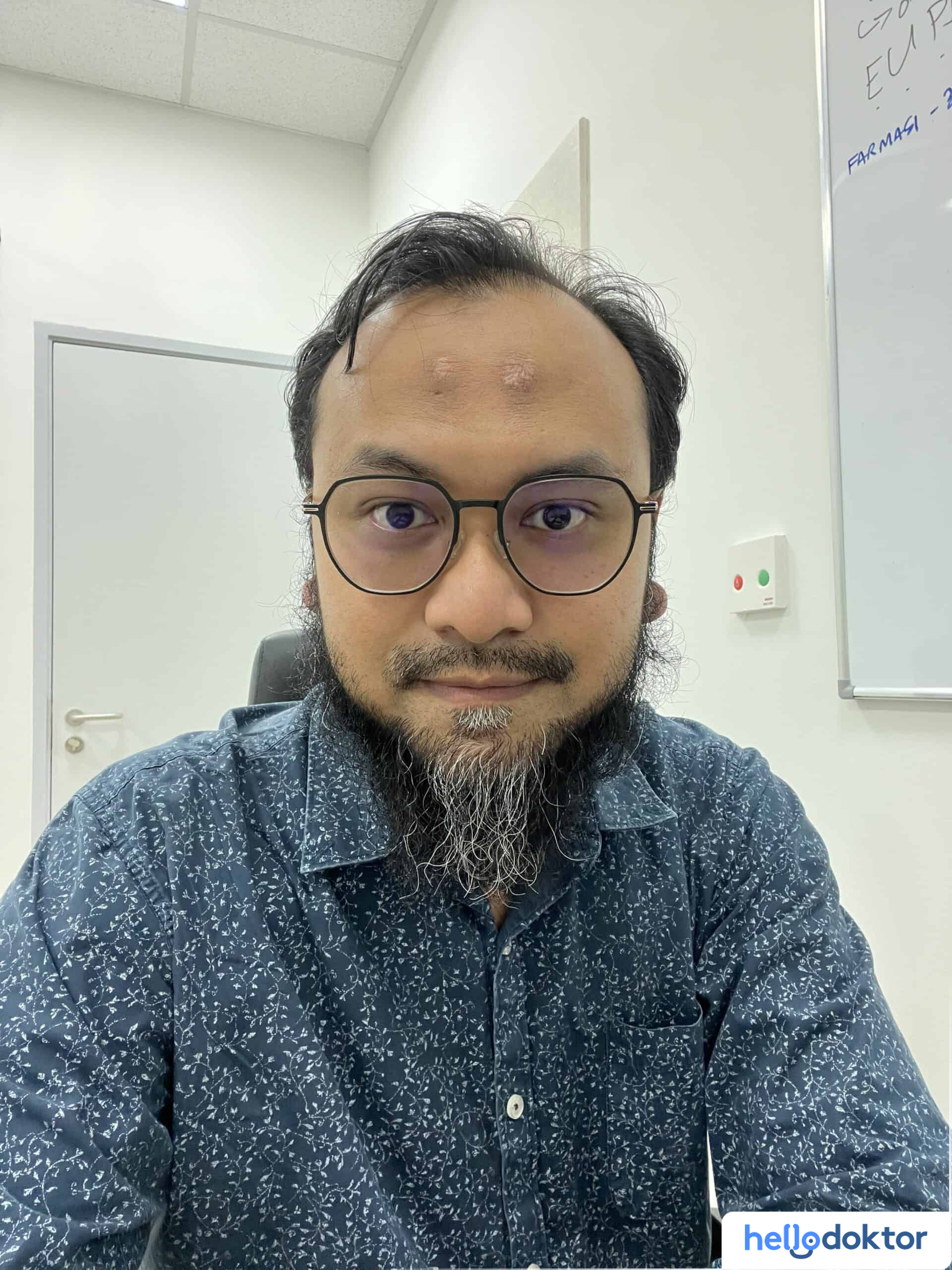 Dr Mohd Zuhairi Zainuddin, Hello Doktor