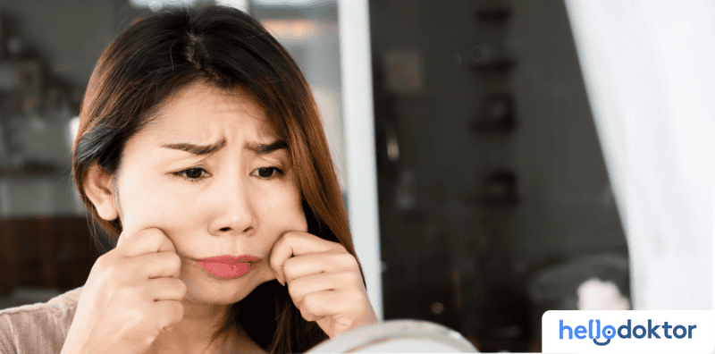 Cara Kuruskan Pipi Yang Tembam, Ikut 5 Tip Ini Agar Muka Bentuk V!