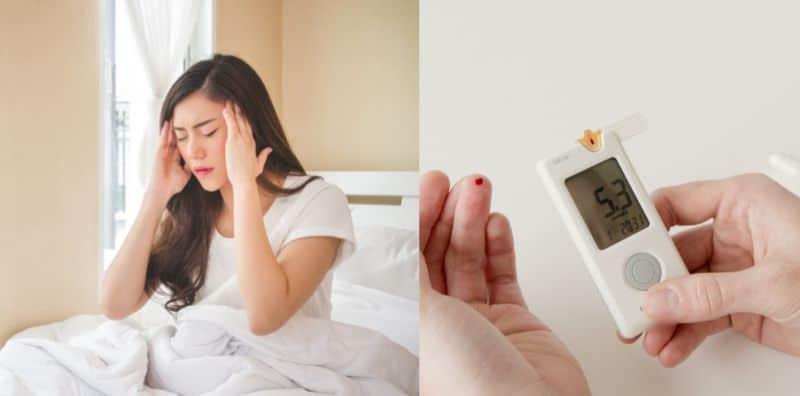 Bacaan Gula Normal Waktu Pagi Lebih Tinggi Daripada Biasa, Puncanya?