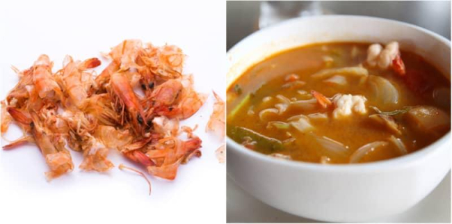 Makan Udang Jangan Dibuang Kulitnya, Ini Manfaat Makan Kulit Udang!