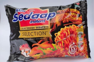 Mee Sedap (Mie Sedaap) Ada Racun, Ini Sebab Anda Perlu Berhenti!