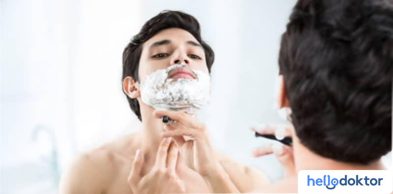 Misai Dan Janggut Tebal Sebab Cukur? Ini 5 Sebab Bulu Muka Jadi Tebal!